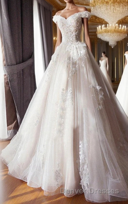 Wedding Dresses – Denver Dresses